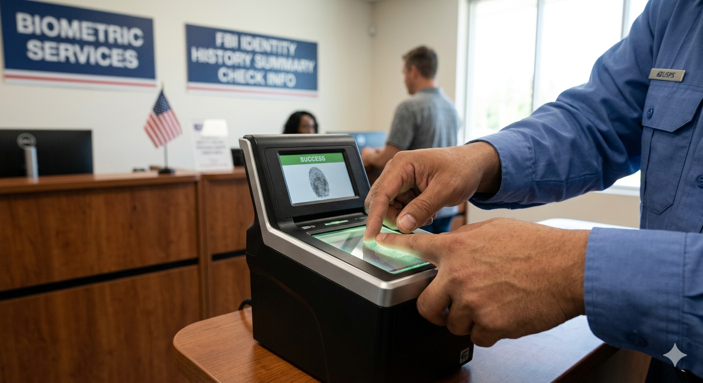 Your FBI Rap Sheet: How to Master the Identity Check – Tu Apostilla